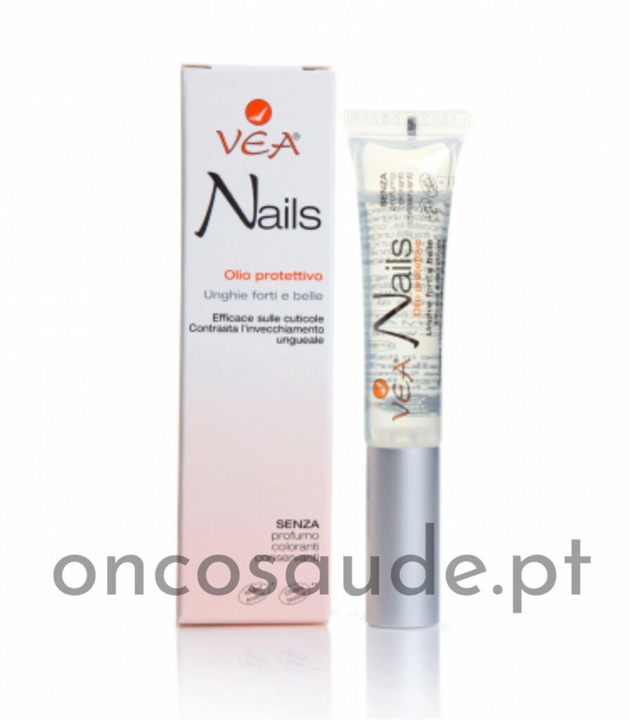 Sérum Reparador de Unhas - Vea Nails - oncosaude.pt